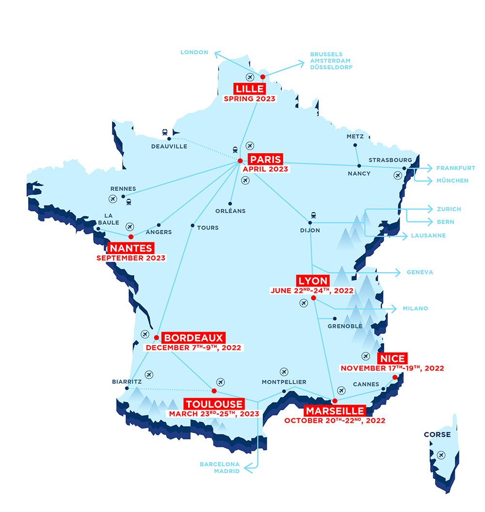 Business Events - The French Way